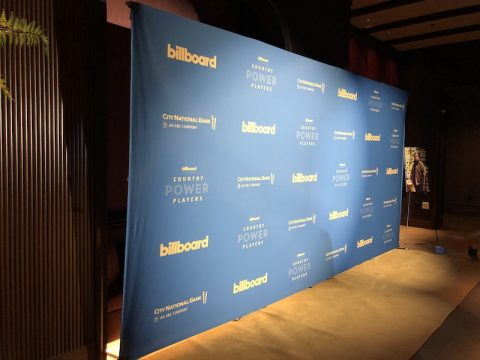 Red Carpet Backdrop Design Tips - Big Visual Group